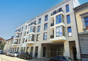 Ansamblu rezidential ultracentral Cluj Napoca - Solaris Astoria